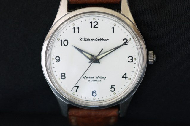 This Week’s Featured Watch #28 – the Homer Railroad Watch | Sweephand's ...