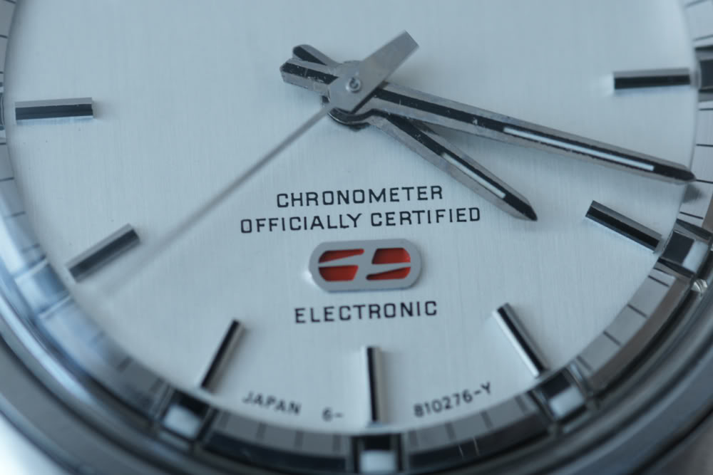 Citizen’s Chronometer Standards | Sweephand's Vintage Citizen Watch Blog