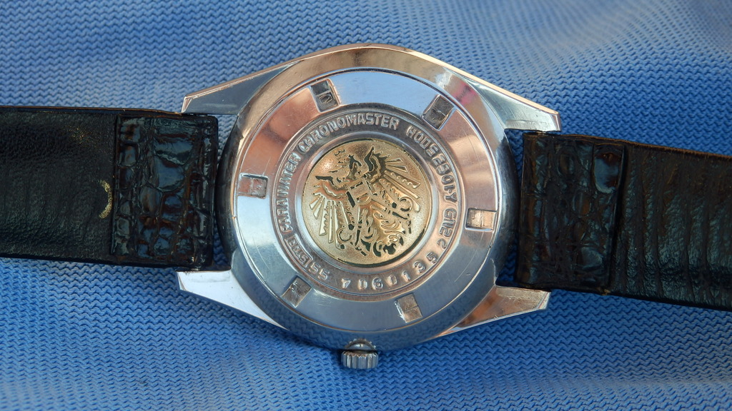 A Word About Chrono Master Crowns | Sweephand's Vintage Citizen Watch Blog