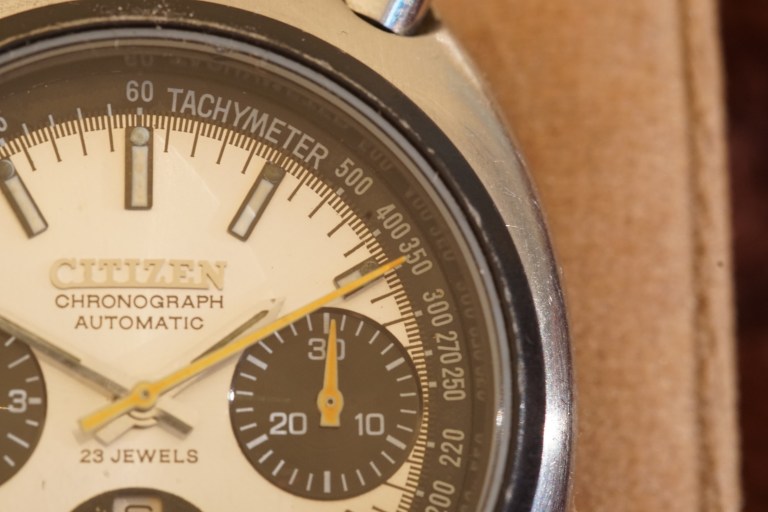 Sweephand's Vintage Citizen Watch Blog | Citizen's mechanical & electro ...