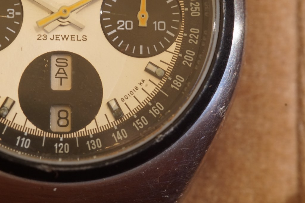 Sweephand's Vintage Citizen Watch Blog | Citizen's mechanical & electro ...
