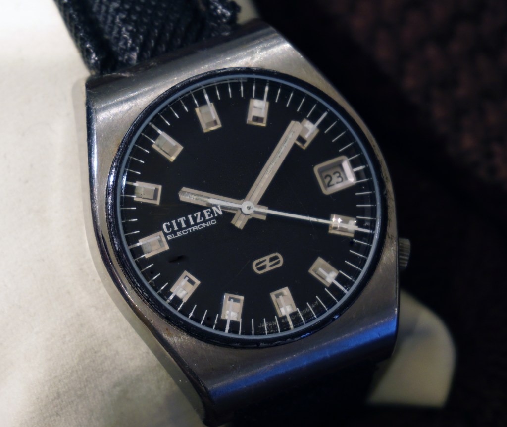 Sweephand's Vintage Citizen Watch Blog | Citizen's mechanical & electro ...