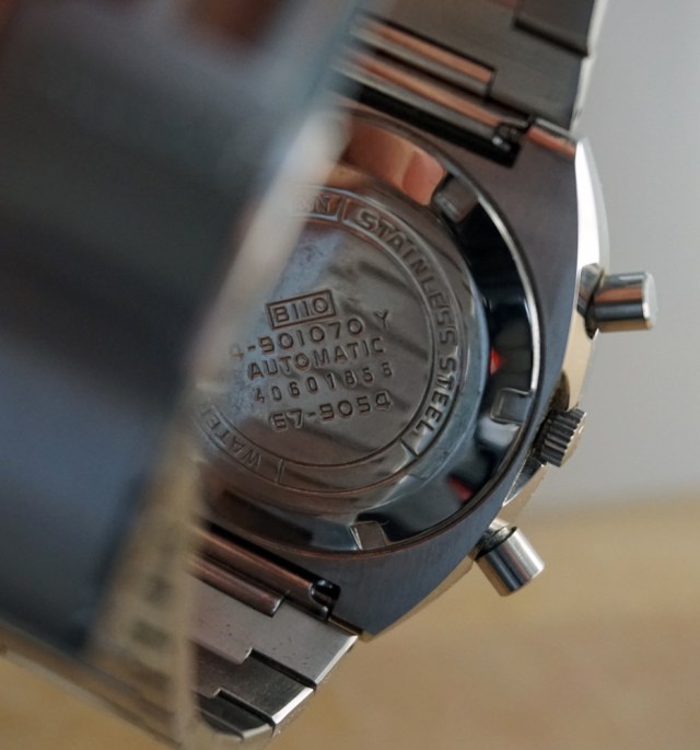 Sweephand's Vintage Citizen Watch Blog | Citizen's mechanical & electro ...
