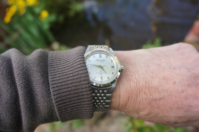 Sweephand's Vintage Citizen Watch Blog | Citizen's mechanical & electro ...