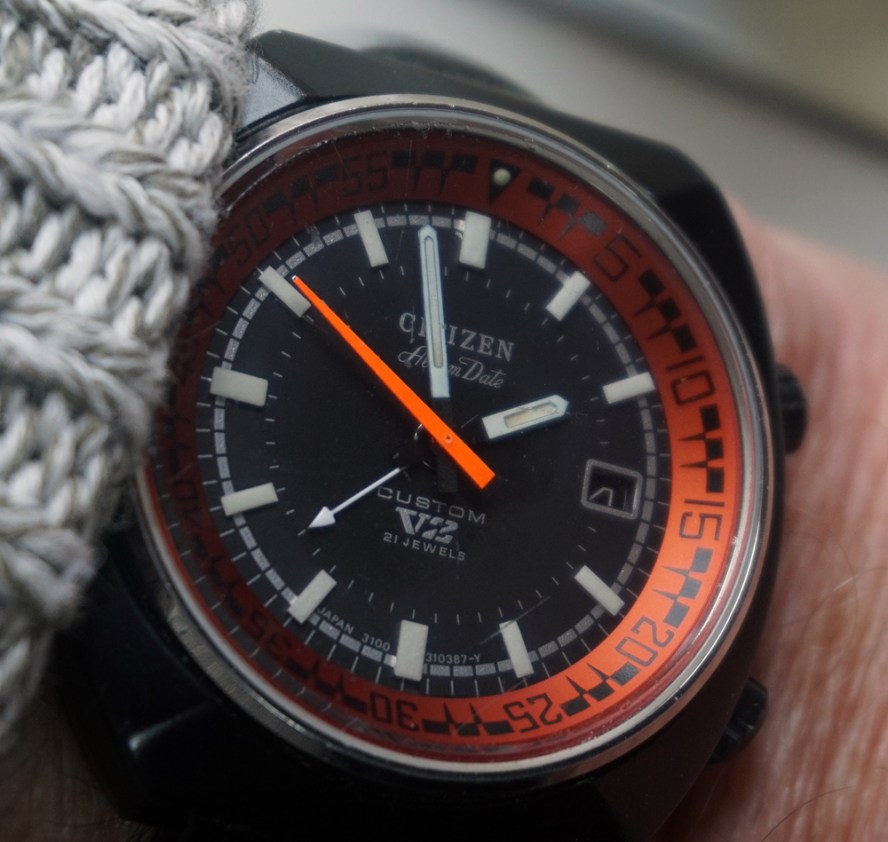 Sweephand's Vintage Citizen Watch Blog | Citizen's mechanical & electro ...