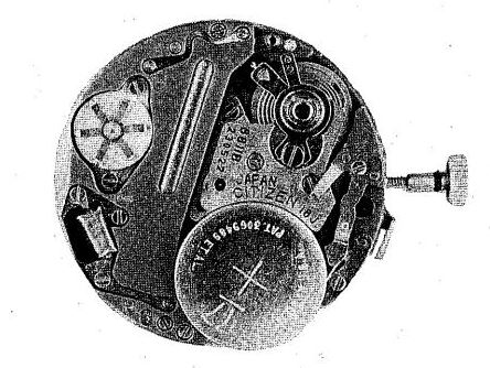 Sweephand's Vintage Citizen Watch Blog | Citizen's mechanical & electro ...